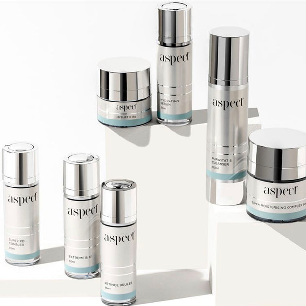 Aspect Skin Care – Silk Space